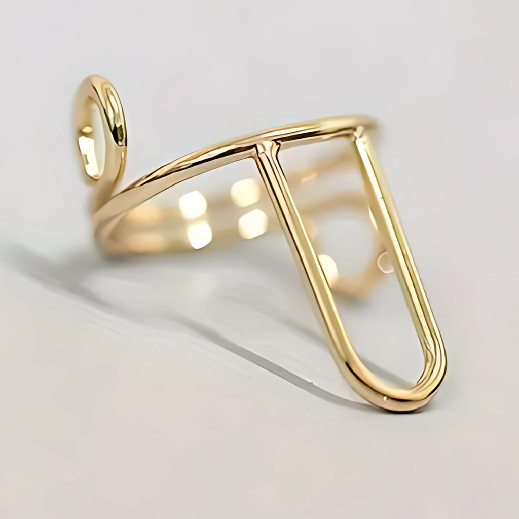 Wudu Nail Rings 10pcs - Gold – Irresistible Cosmetics